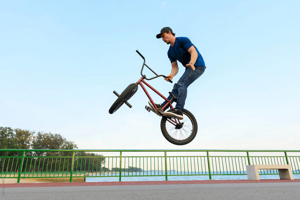 20 Best BMX Riders Of All Time - BMX Transition